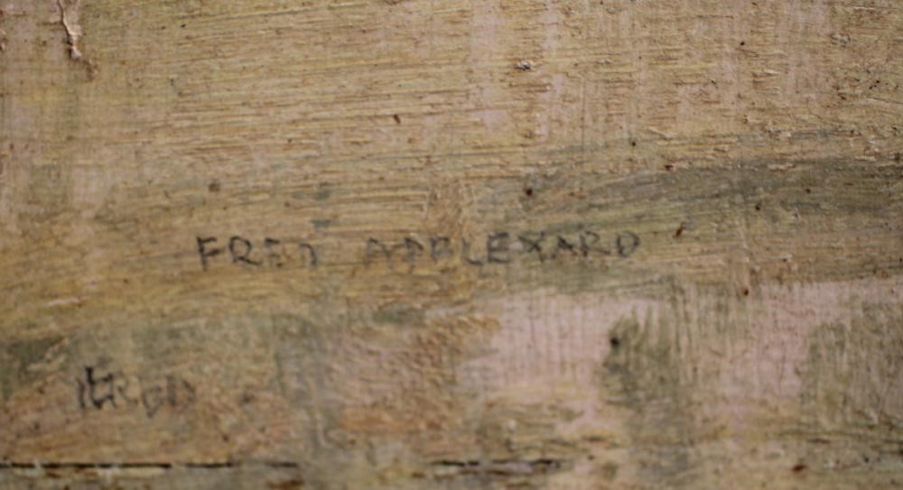 ‡frederick (fred) appleyard r.w.a. (1874-1963) | Hartleys Auctioneers ...