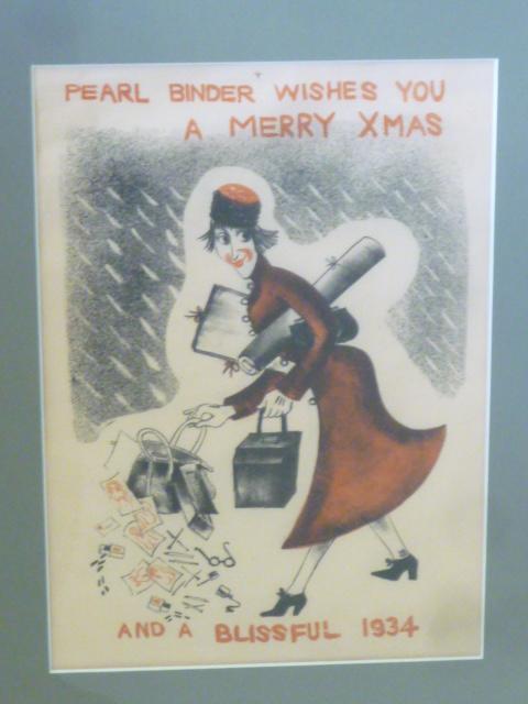 ‡pearl binder (1904-1990) | Hartleys Auctioneers & Valuers