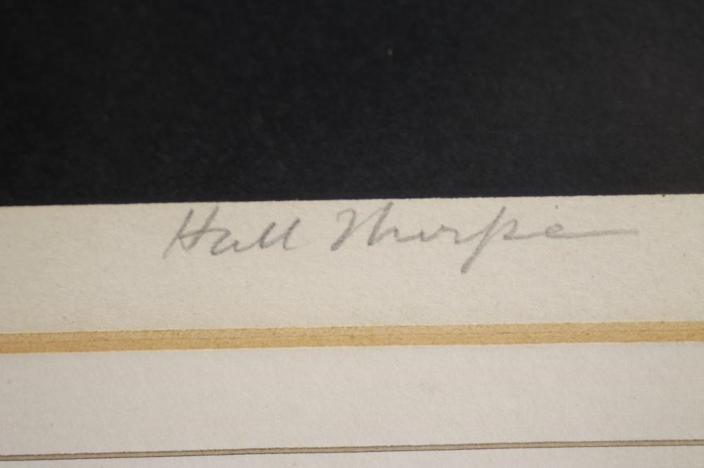 ‡hall thorpe (1874-1947) | Hartleys Auctioneers & Valuers