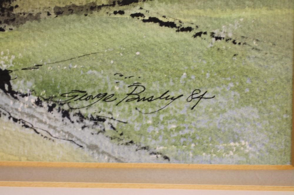 ‡george busby (1926-2005) | Hartleys Auctioneers & Valuers