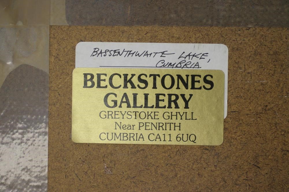 ‡george busby (1926-2005) | Hartleys Auctioneers & Valuers
