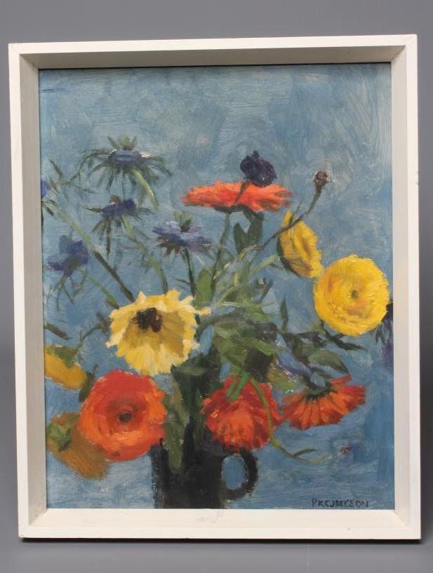 Peter kenneth cowley jackson (1930-2006) | Hartleys Auctioneers & Valuers