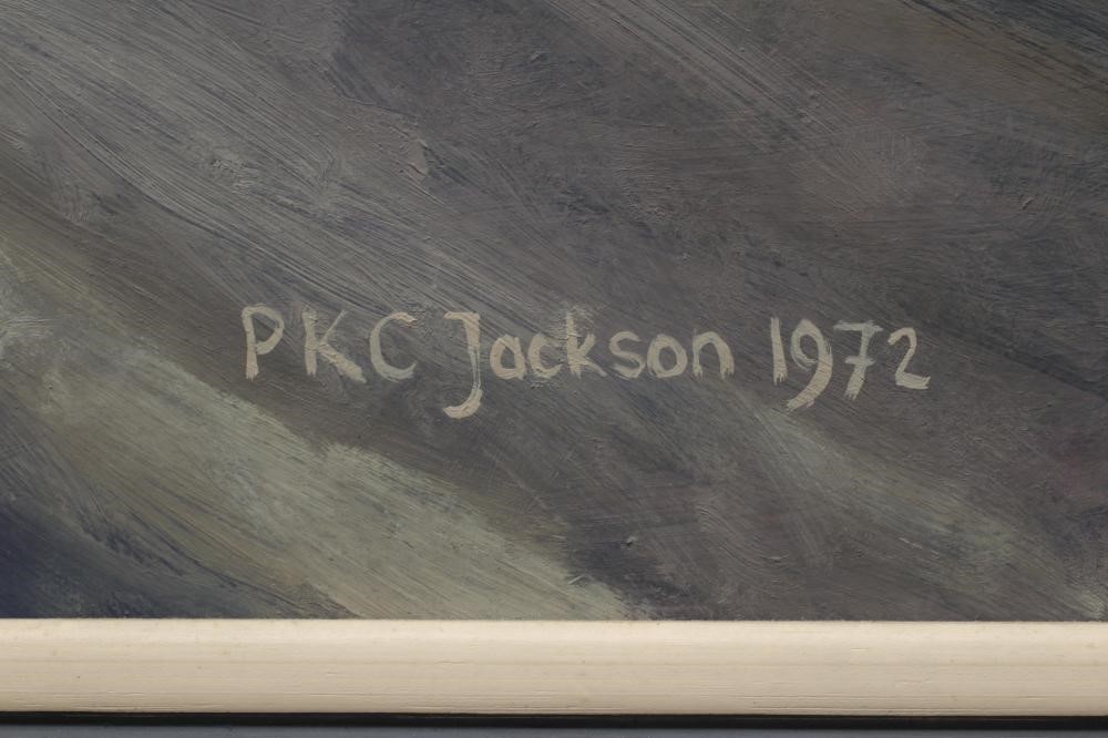 Peter kenneth cowley jackson (1930-2006) the fountaine inn at linton ...