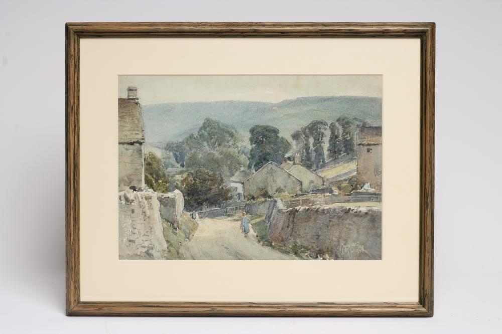 Arthur reginald smith r.w.s. r.s.w. a.r.c.a. (1871-1934) | Hartleys ...