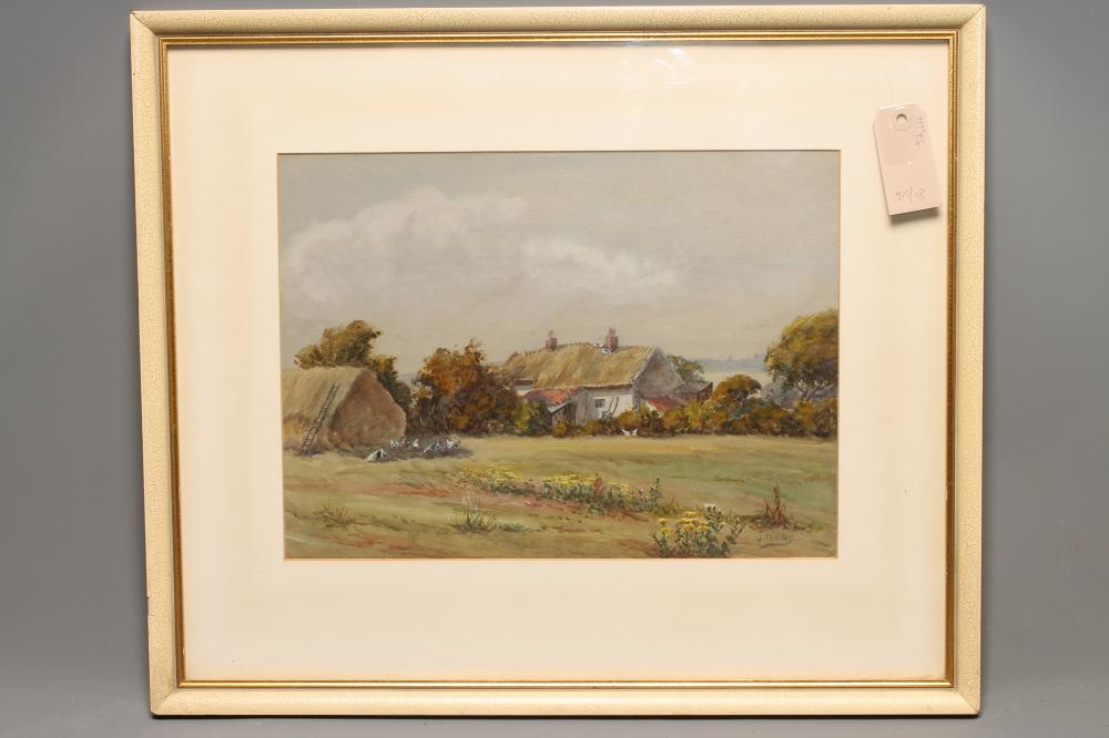 ‡joseph west (1882-1958) | Hartleys Auctioneers & Valuers