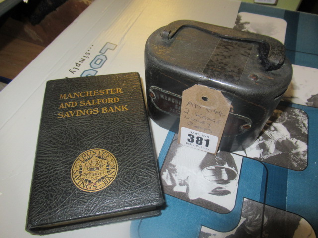 Two vintage money boxes | Hartleys Auctioneers & Valuers