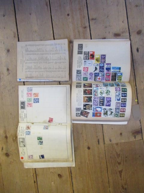 Three albums of world stamps | Hartleys Auctioneers & Valuers