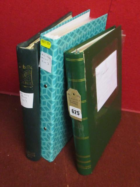 Three albums of irish stamps | Hartleys Auctioneers & Valuers