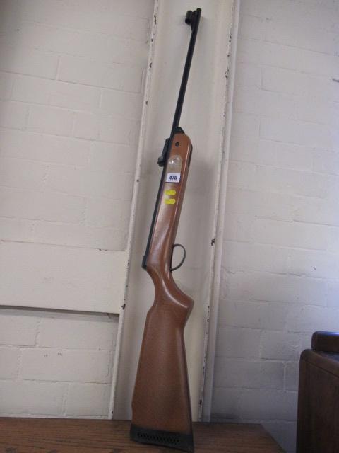 Bsa air rifle | Hartleys Auctioneers & Valuers