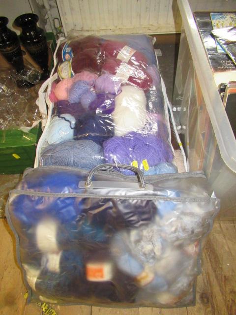 Three bags of wool | Hartleys Auctioneers & Valuers