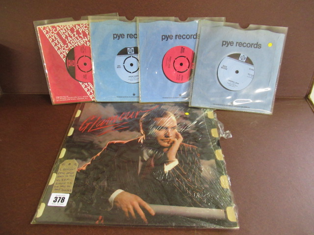 Four different dave davies rare to find 45 rpm records including hold ...