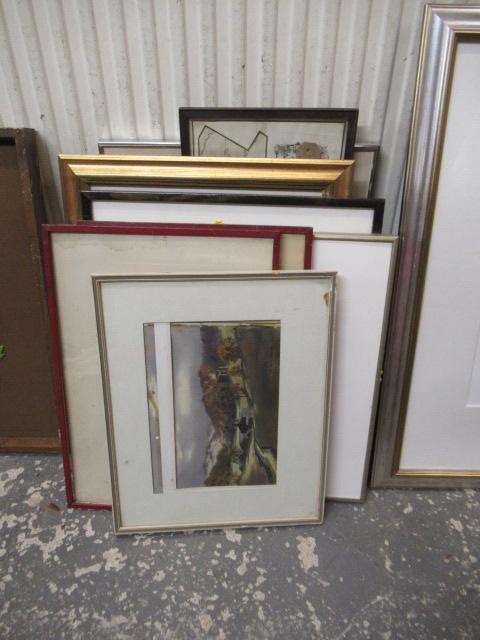 Jack prior watercolour and other pictures etc | Hartleys Auctioneers ...