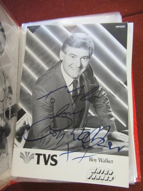 Stars of stage and screen postcards including bernard addison beatles ...