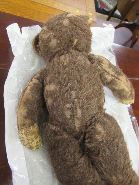 Two vintage teddy bears | Hartleys Auctioneers & Valuers