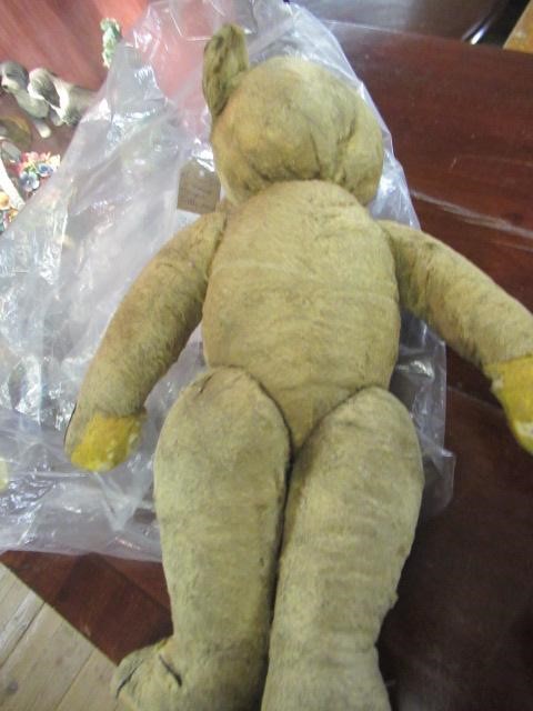 Two vintage teddy bears | Hartleys Auctioneers & Valuers