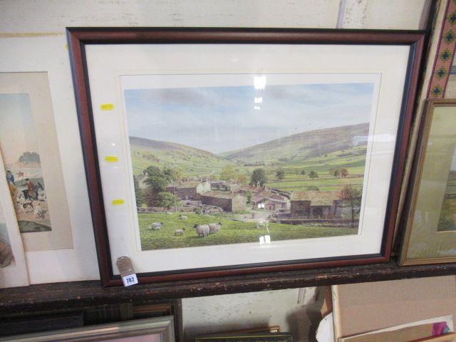 Keith melling print | Hartleys Auctioneers & Valuers