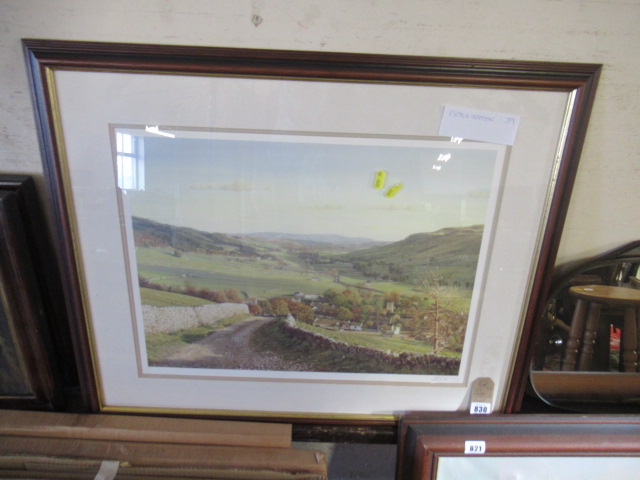 Keith melling print | Hartleys Auctioneers & Valuers