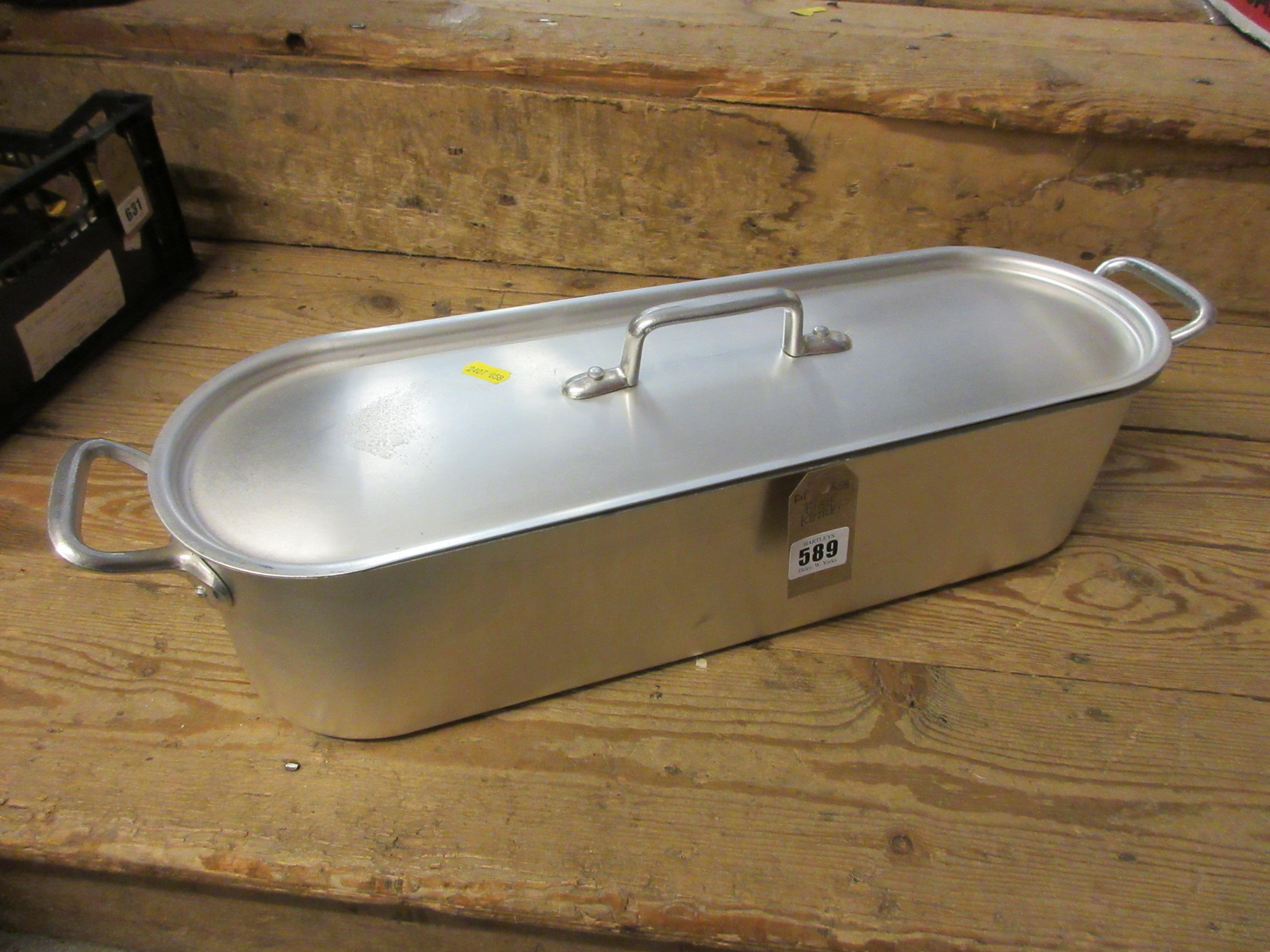 Fish kettle | Hartleys Auctioneers & Valuers