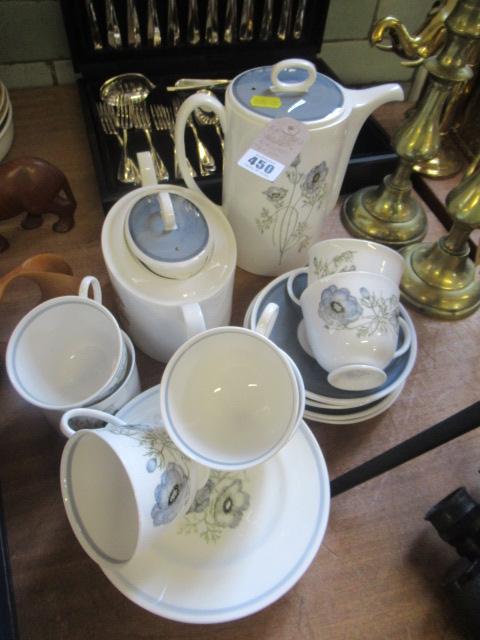 Susie cooper tea set | Hartleys Auctioneers & Valuers