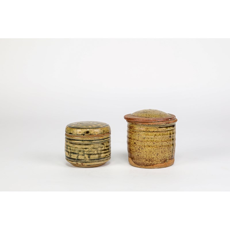 Richard batterham (1936-2021) at st ives pottery | Woolley and Wallis