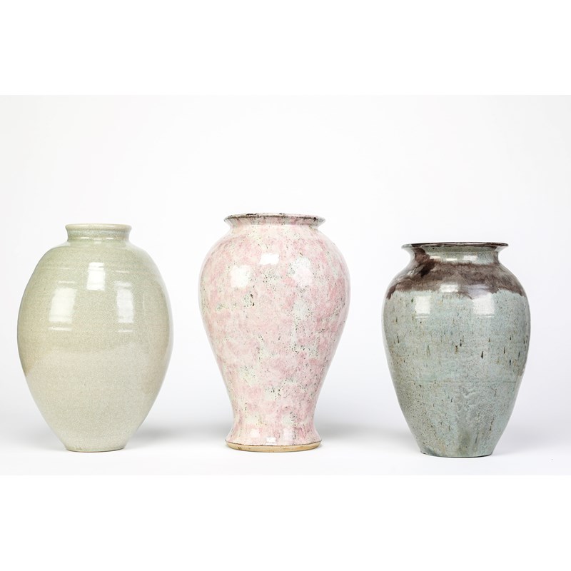 Reginald fairfax wells (1877-1951) at storrington pottery | Woolley and ...