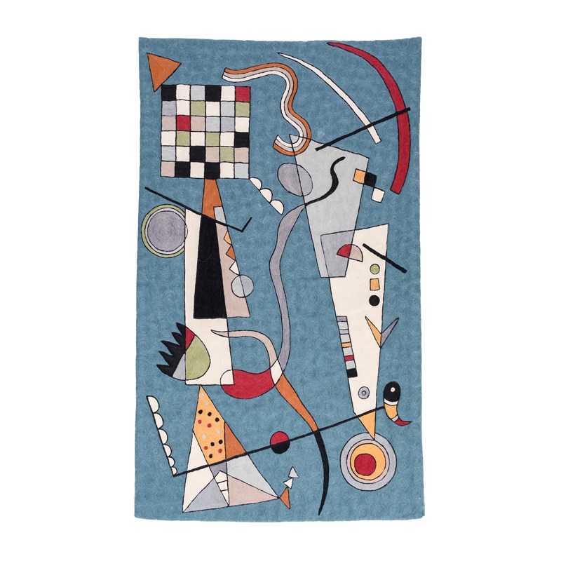 In the manner of wassily kandinsky (1866-1944) | Woolley and Wallis