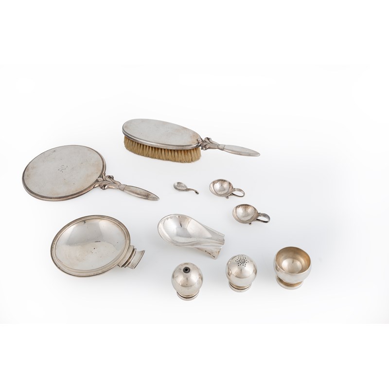 Harald nielsen (1892-1977) for georg jensen | Woolley and Wallis