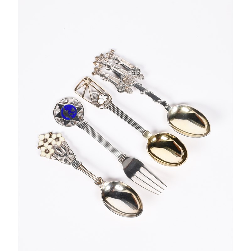 'the three kings of cologne' an early a michelsen silver christmas 1915 ...