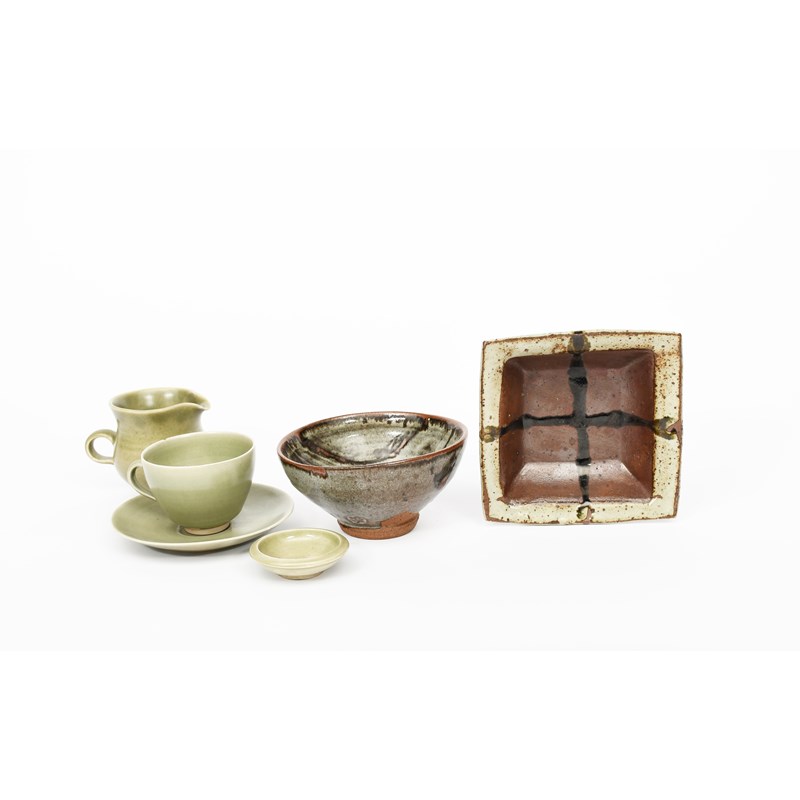 Janet leach (1918-1997) | Woolley and Wallis
