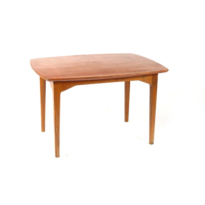 An early table designed by robert heritage | Woolley and Wallis