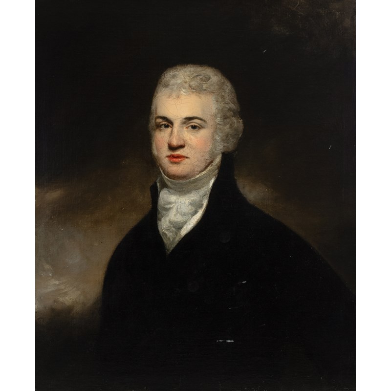 Follower of sir thomas lawrence | Woolley and Wallis