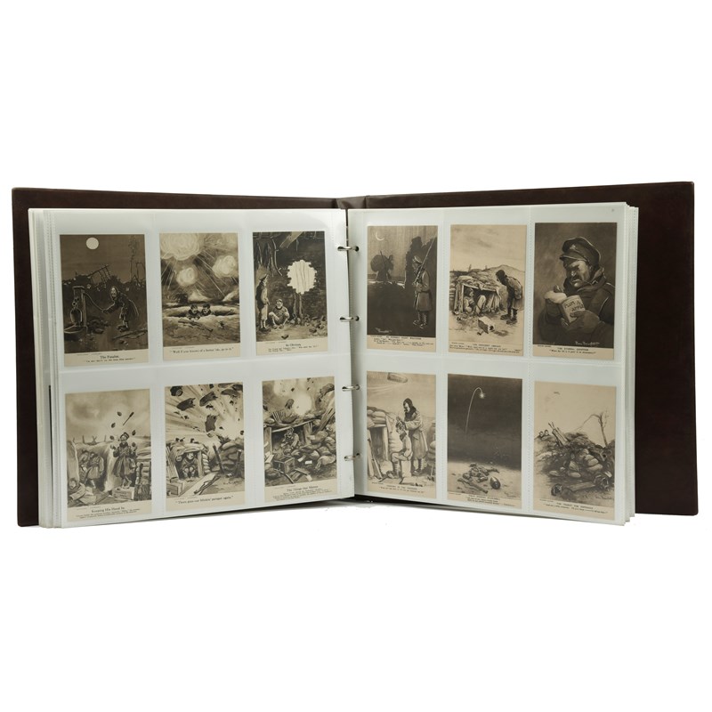 A very good collection of vintage postcards:... | Woolley and Wallis