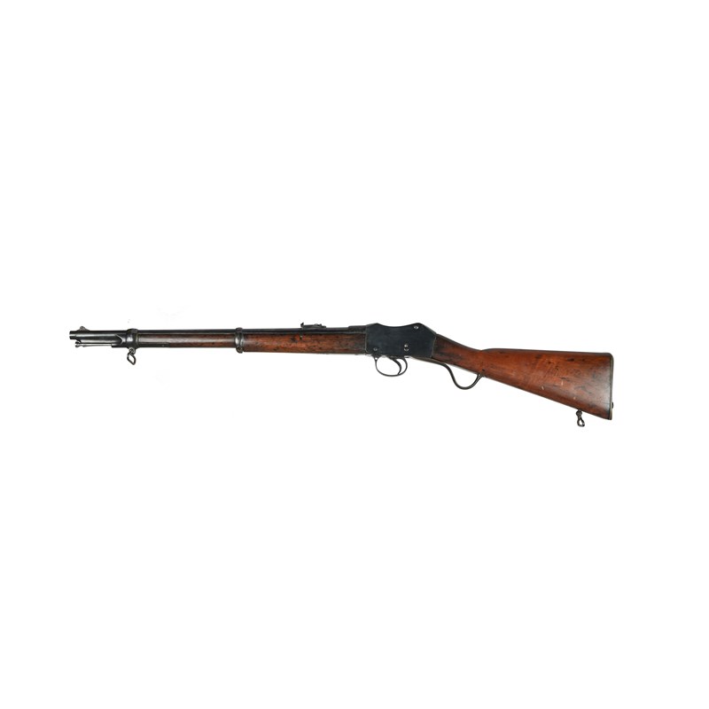 Henry rifle barrel company: a .577/.450 martini-henry mk i artillery ...
