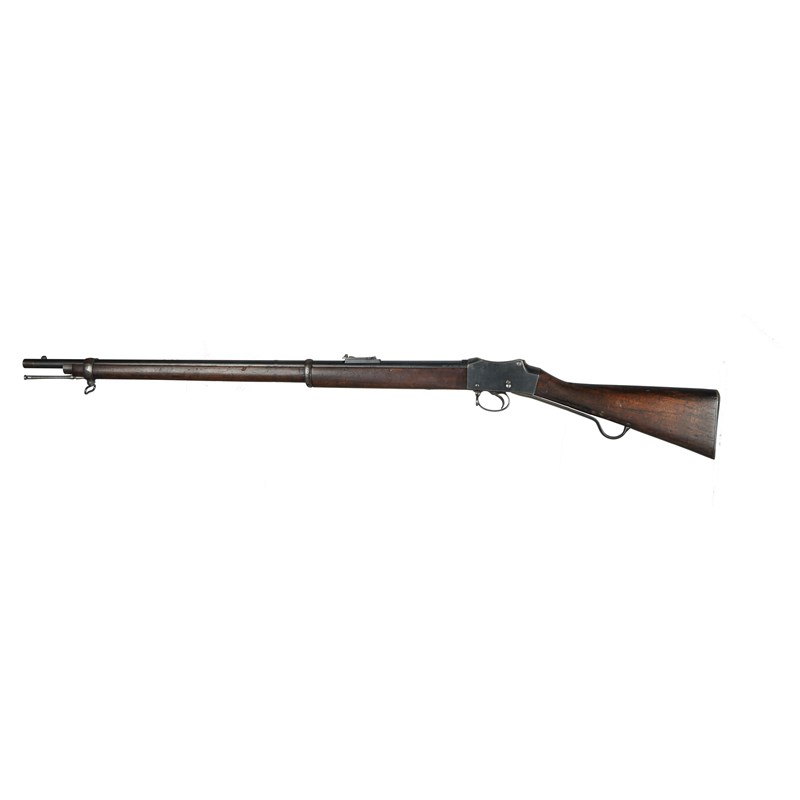 A british .577/.450 martini-henry mk iv (enfield-martini conversion ...