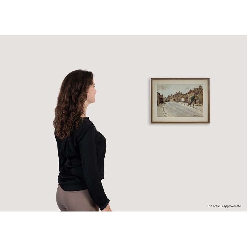 James william booth rca (1867-1953) | Woolley and Wallis