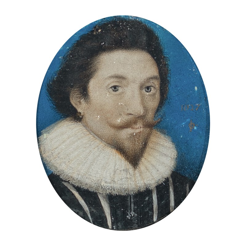 Manner of isaac oliver | Woolley and Wallis