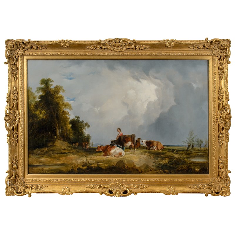 William shayer (1787-1879) | Woolley and Wallis