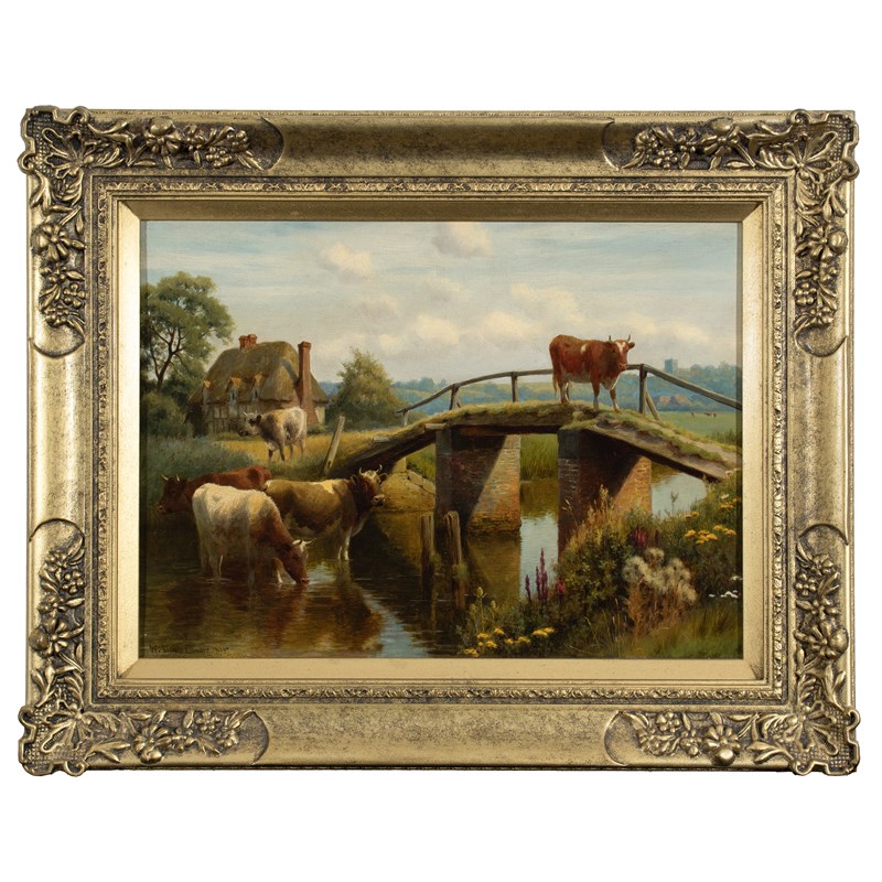 William sidney cooper (1854-1927) | Woolley and Wallis