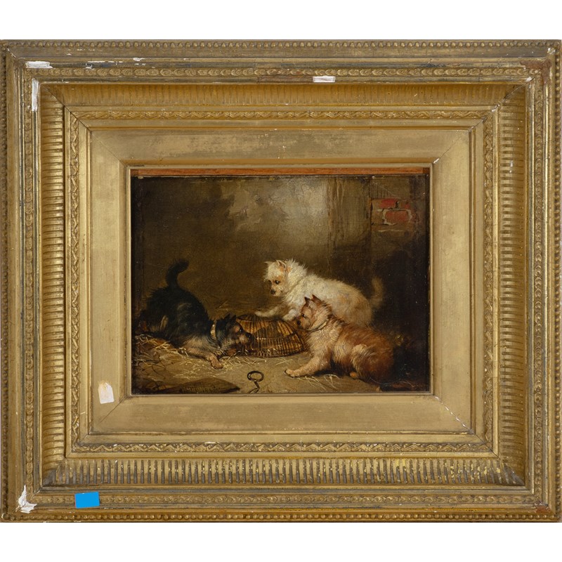 George armfield (1808-1893) | Woolley and Wallis