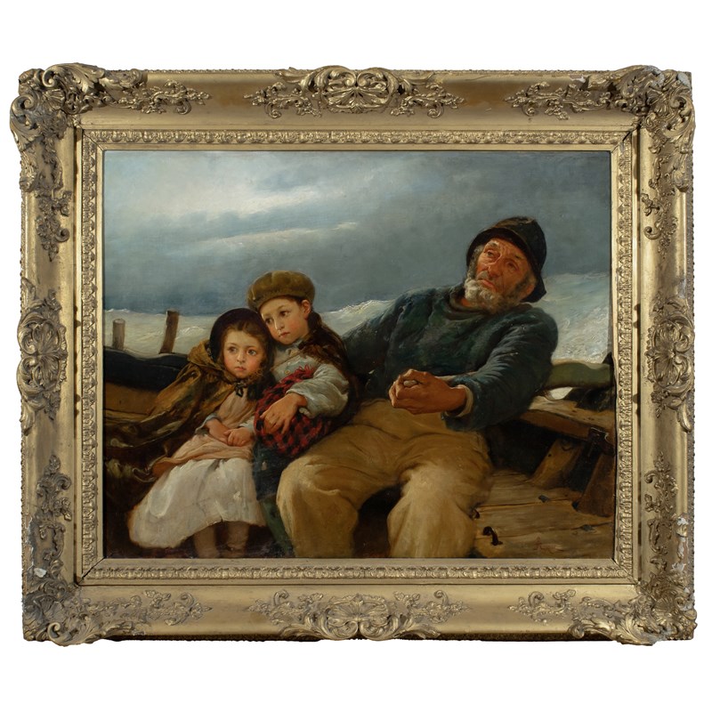 Alfred edward emslie (1848–1918) | Woolley and Wallis