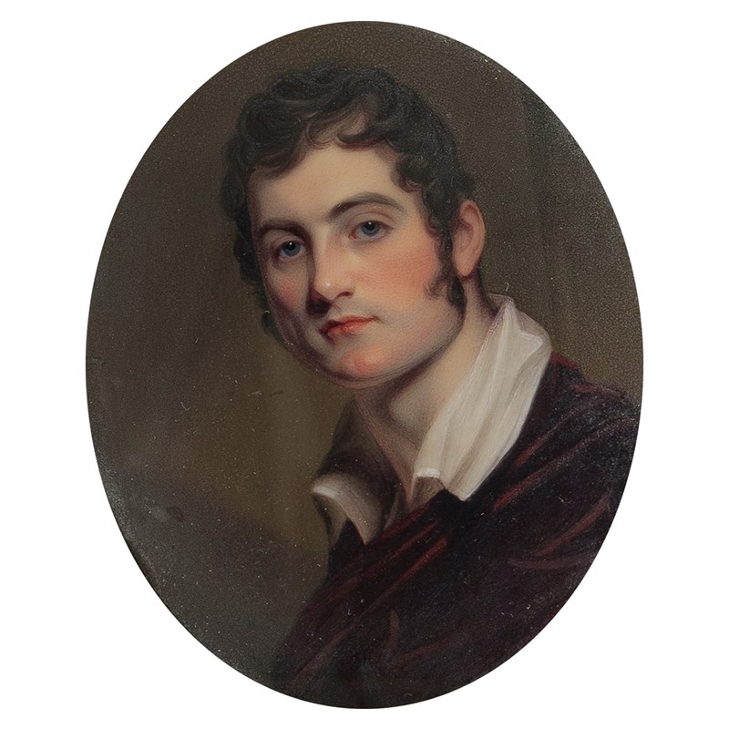 Henry pierce bone (1779-1855) after sir martin archer shee (1769-1850 ...
