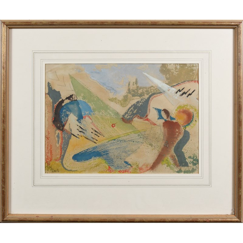 Φ ray howard-jones (welsh 1903-1996) | Woolley and Wallis