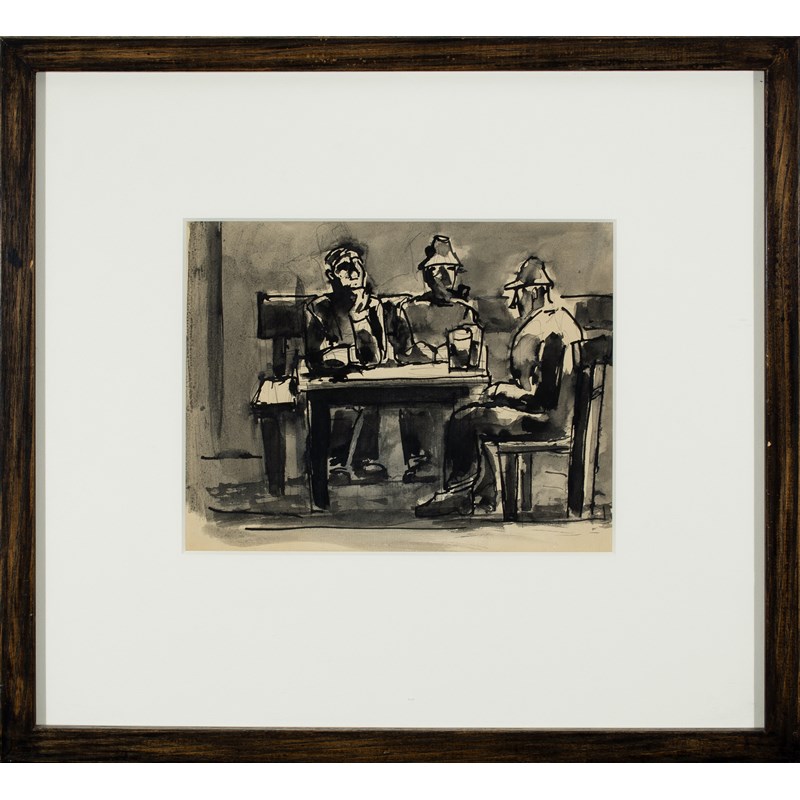 Φjosef herman, obe, ra (1911-2000) | Woolley and Wallis