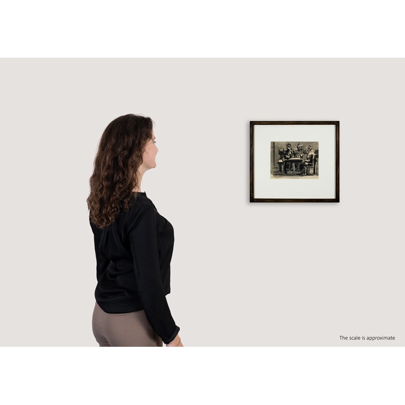 Φjosef herman, obe, ra (1911-2000) | Woolley and Wallis