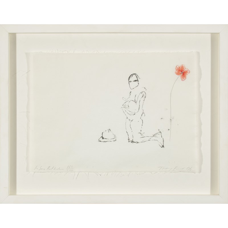 Φdame tracey emin, dbe, ra (b.1963) | Woolley and Wallis