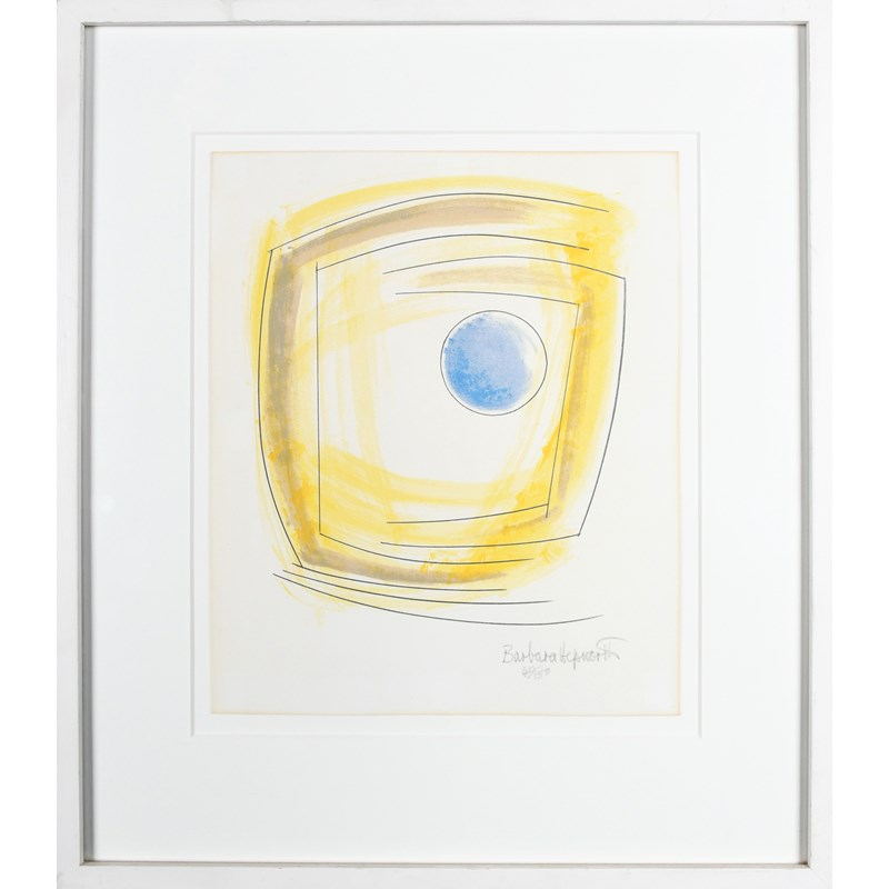‡dame barbara hepworth (1903-1975) | Woolley and Wallis