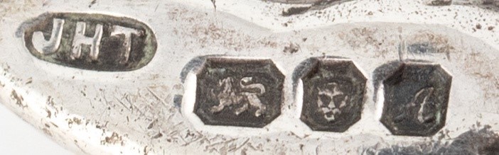 By stuart devlin, a modern parcel-gilt silver caddy spoon, | Woolley ...