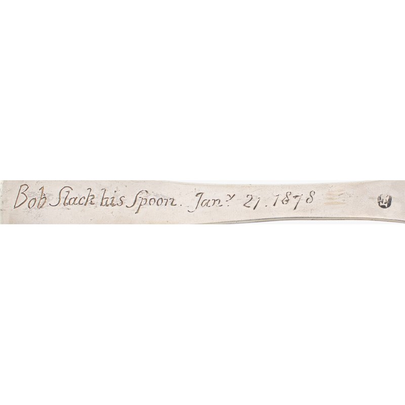 A late-17th century scandinavian silver trefid spoon, | Woolley and Wallis