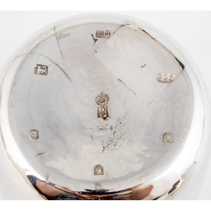 By george hart for the guild of handicraft, a modern silver ...