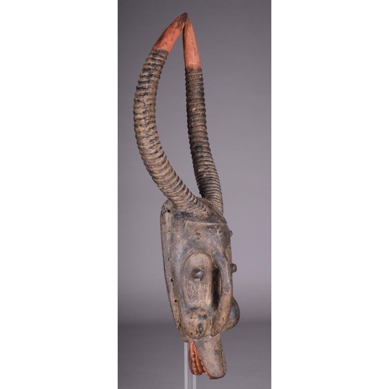 A guro zamble mask | Woolley and Wallis